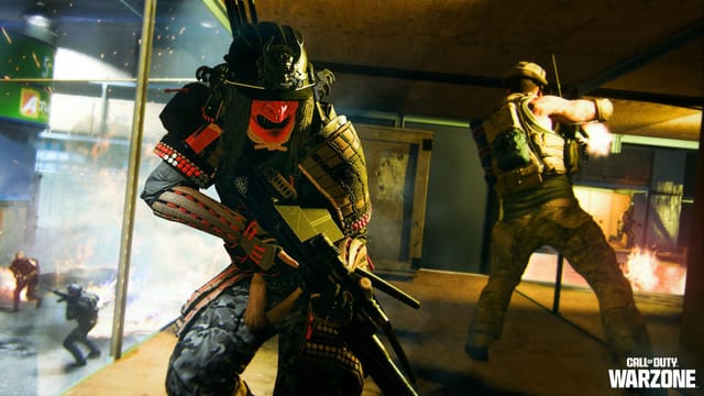 CoD pro showcases "best close range" loadouts in Warzone Season 5