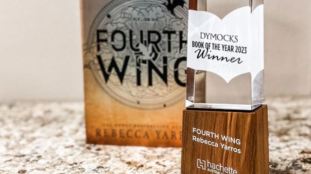 Fourth Wing TV adaptation: Everything we know so far