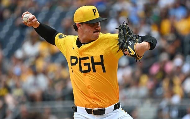 Who was the first pick in the 2023 MLB draft?