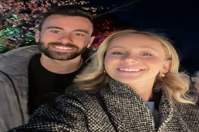 Who is Blake Pieroni’s girlfriend, Ashley Hash?