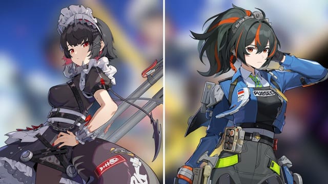 Zenless Zone Zero agents tier list: Best ZZZ characters ranked