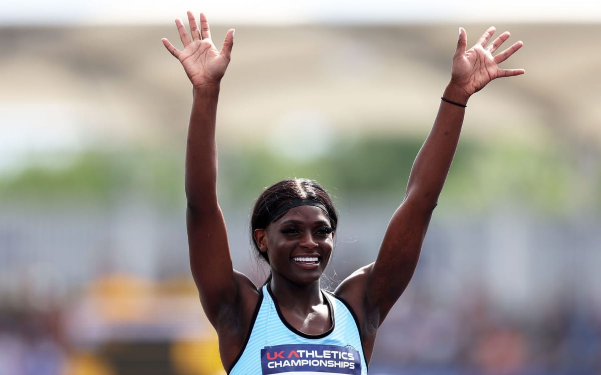"It means a lot" - Daryll Neita touched by encouraging messages from ...
