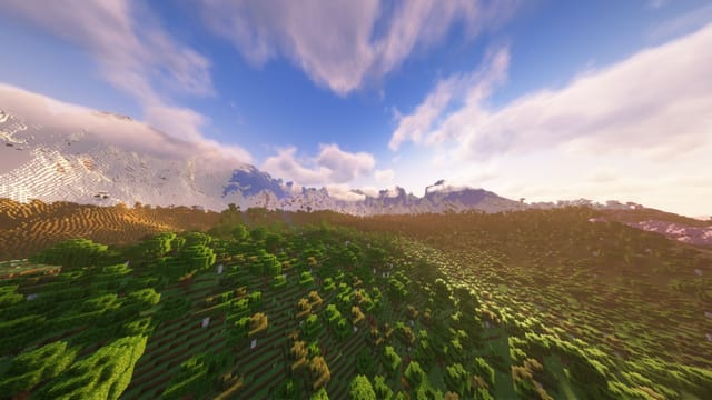 5 best Minecraft mods to use with Distant Horizons