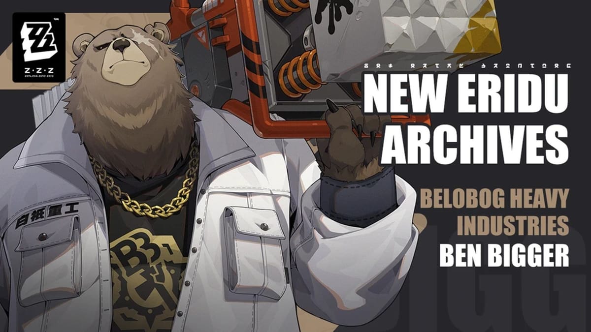 All Zenless Zone Zero characters and attributes
