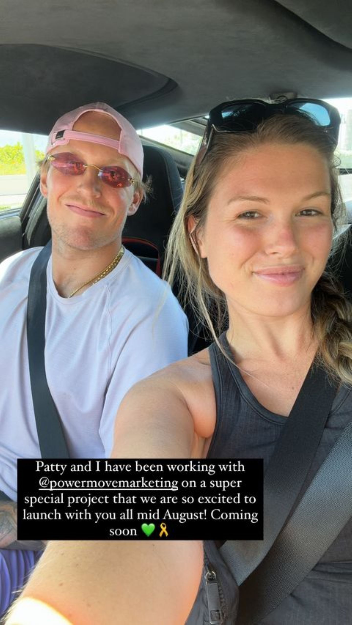 In Photos: Blue Jackets' Patrik Laine enjoys quality time with ...