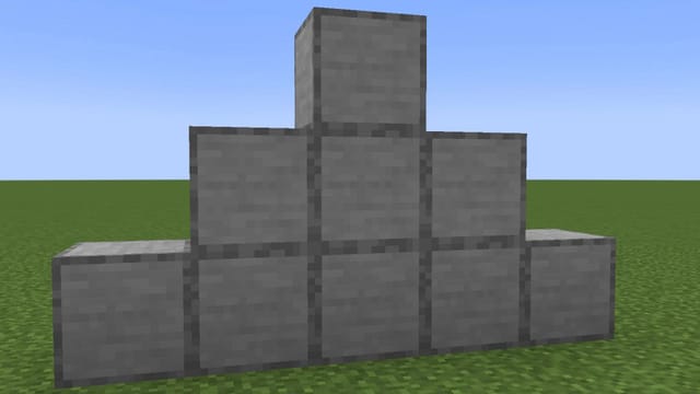 How to get smooth stone in Minecraft 1.21