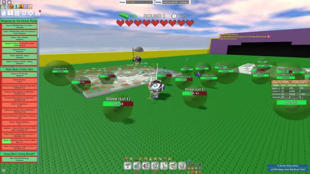 Bee Swarm Simulator: Brick Tokens Guide
