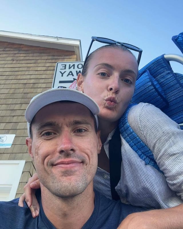 Who is the Girlfriend of Thomas Jaeschke? Meet Brittany Bishop