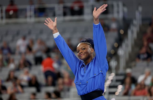 "Forever grateful for the opportunity" - Trinity Thomas expresses ...