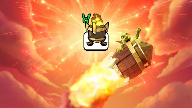 Best Clash Royale decks for the Rocket Rumble challenge