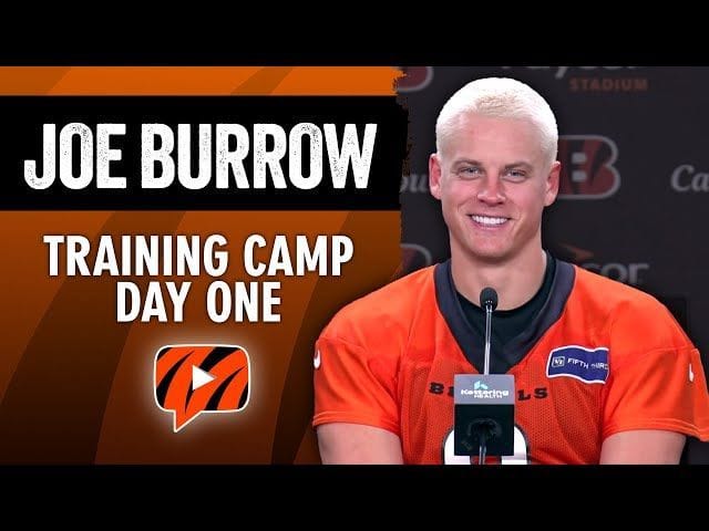 NFL analyst dubs Joe Burrow’s blonde look “Amber Rose” in hilarious ...