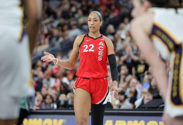 3 stats that show why A'ja Wilson should win WNBA MVP