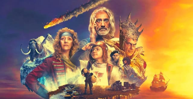 Is Apple TVs Time Bandits a reboot of the 1981 film? Everything you ...