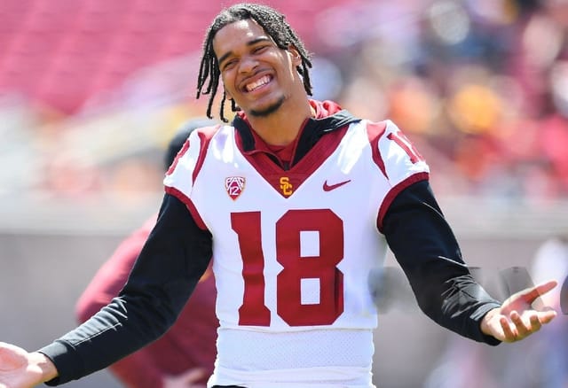 What is Eric Gentry 40-time?