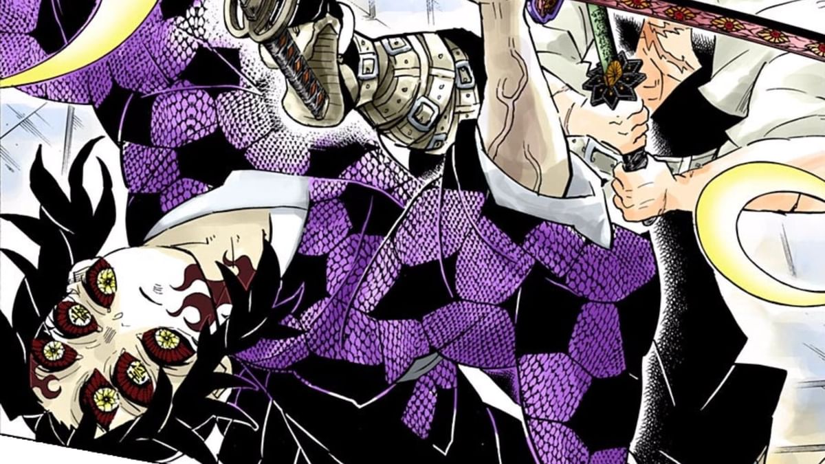 All 6 Infinity Castle Fights in Demon Slayer, ranked chronologically