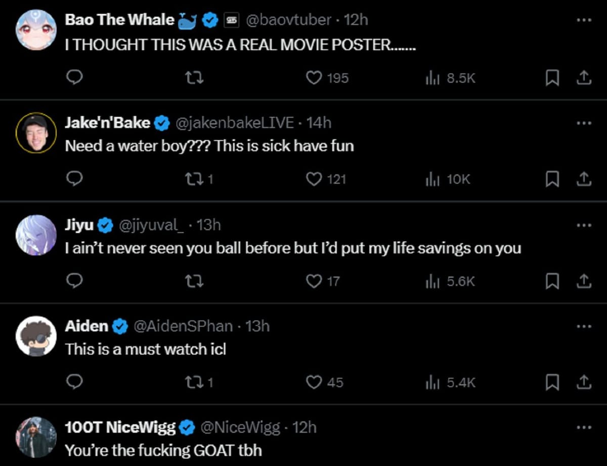 Twitch streamer Disguised Toast announces "Celebrity Basketball" event ...