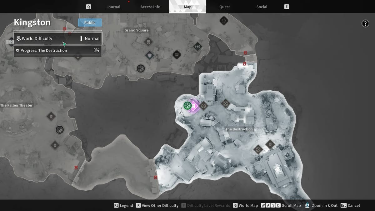 The First Descendant World Difficulty settings, explained