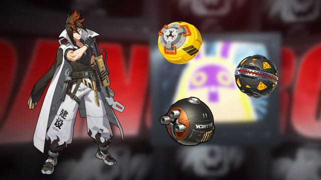 Zenless Zone Zero Anton guide: Best W-Engines, Drive Discs, and more