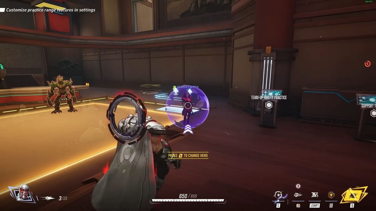 How to play as Magneto in Marvel Rivals