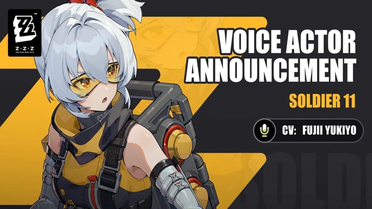 List of Zenless Zone Zero voice actors