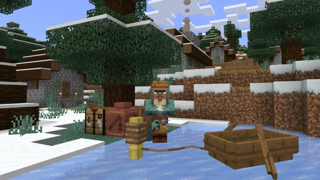 Minecraft Bedrock 1.21.20.23 beta and preview patch notes: Leads parity ...