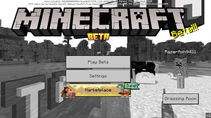 How to import skins to Minecraft PE