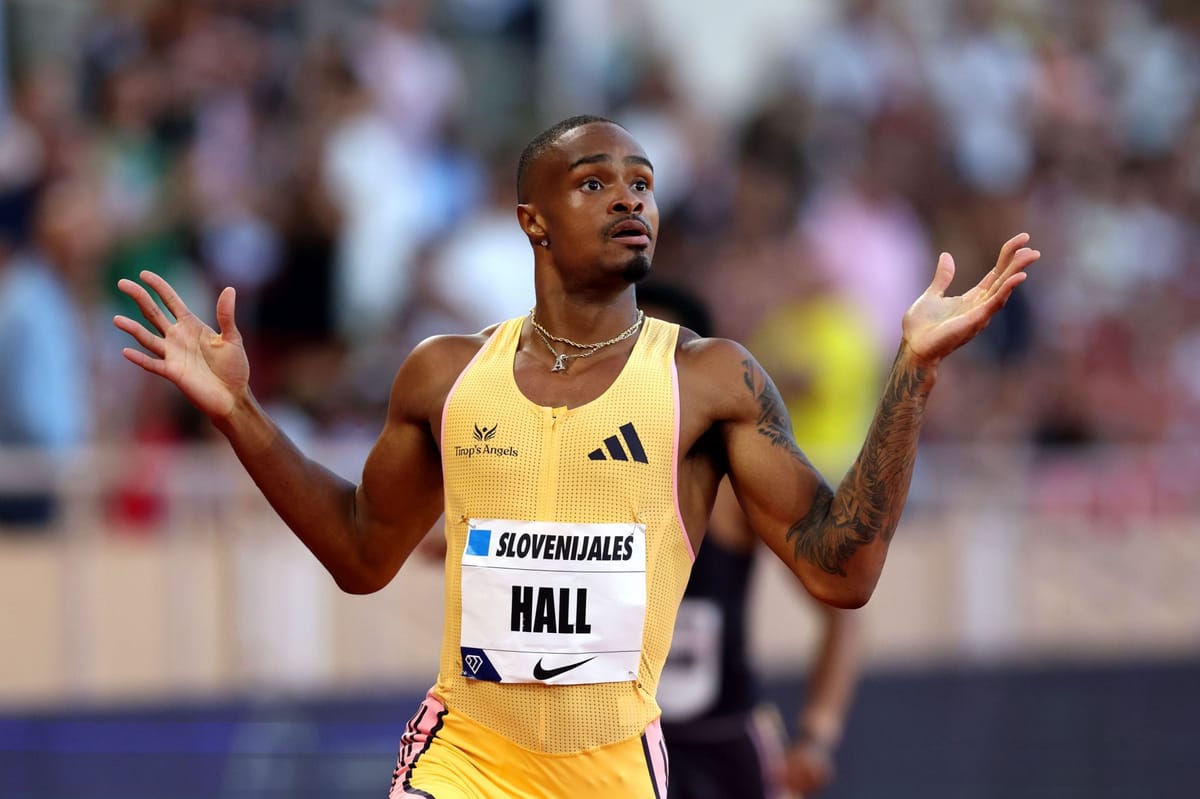 10 Fastest Male 400m athletes of 2024 ft Letsile Tebogo, Quincy Hall