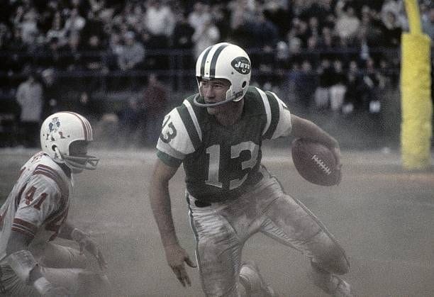New York Jets Logo History - Evolution of the Logo and more