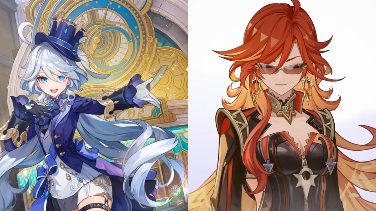 Is Genshin Impact 4.8 the last Fontaine update?