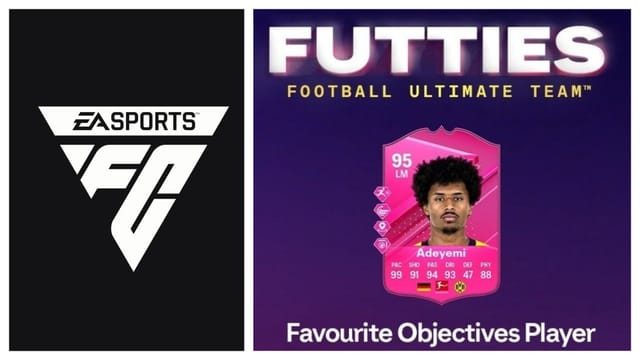 How to earn the EA FC 24 Karim Adeyemi FUTTIES card for free