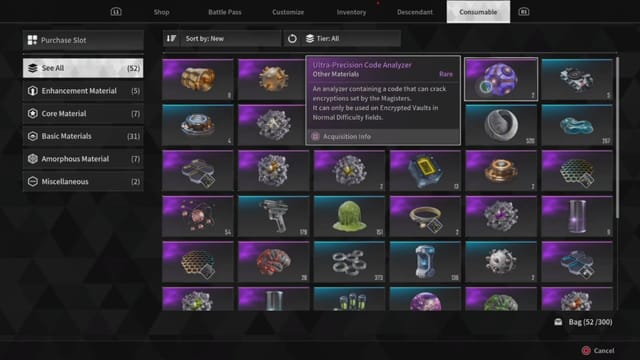 How to get and use Code Analyzers in The First Descendant