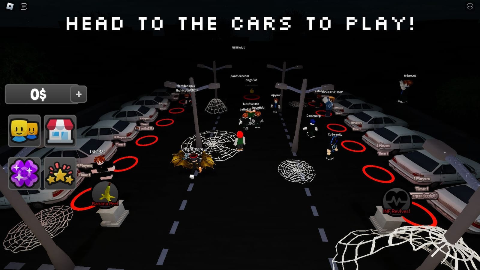 How to play Roblox Bou’s Revenge