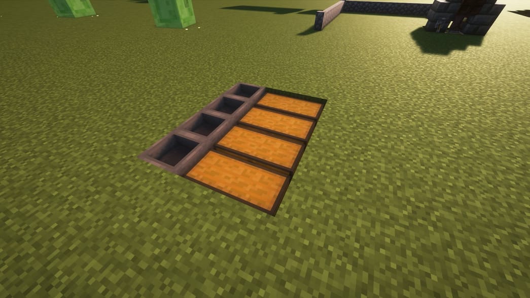 How to make string farm in Minecraft