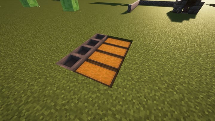 How to make string farm in Minecraft