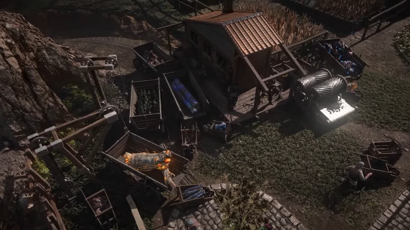 Path of Exile has hit a new all-time high Steam player count with July ...