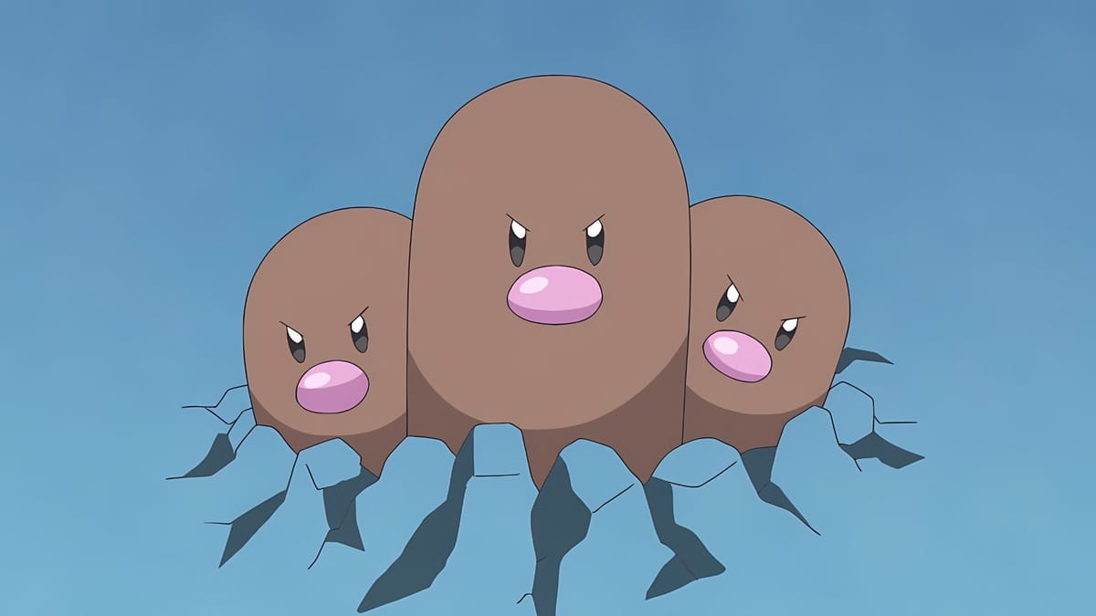 Pokemon GO Dugtrio: Best moveset, counters, and is it any good?