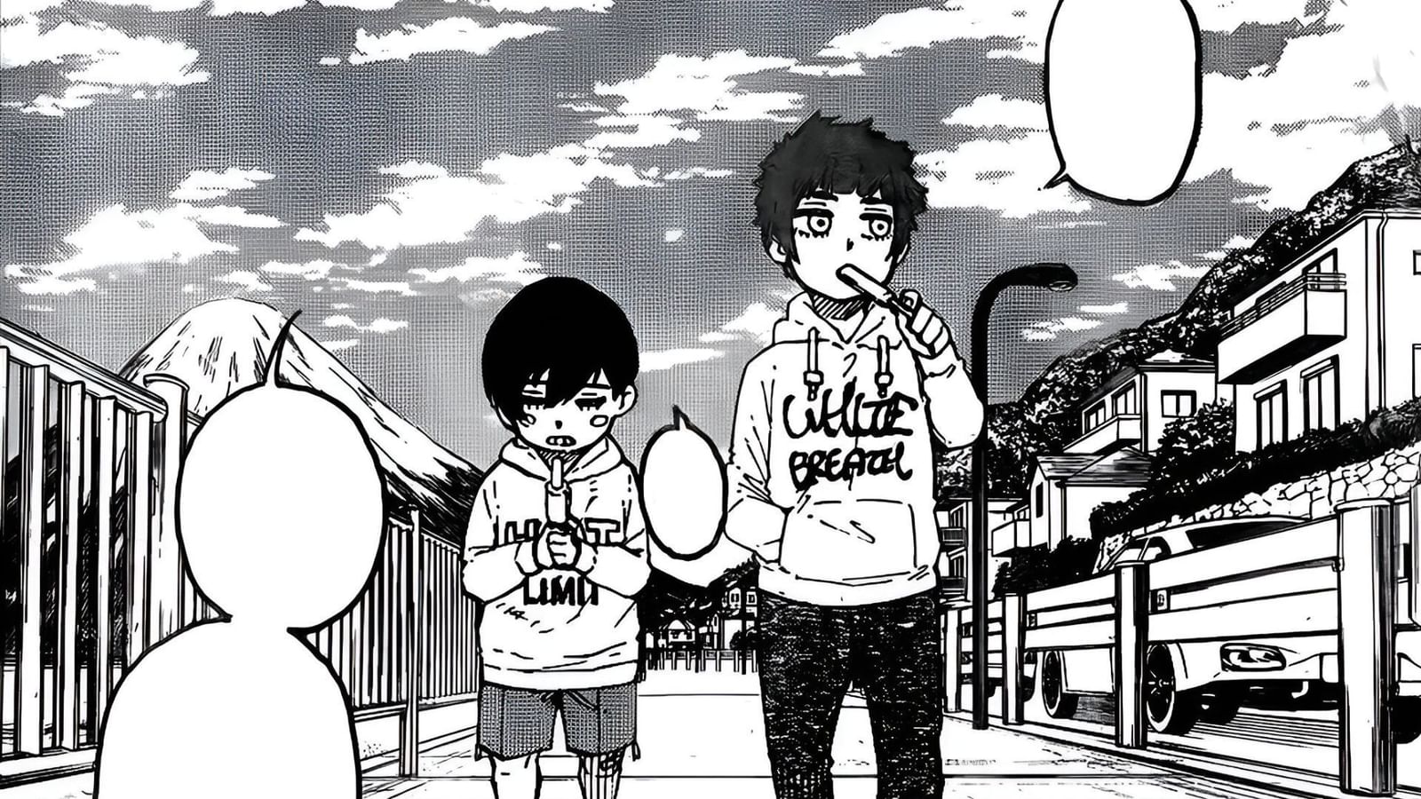 Blue Lock chapter 270: Rin activates his flow state as Isagi tries to ...