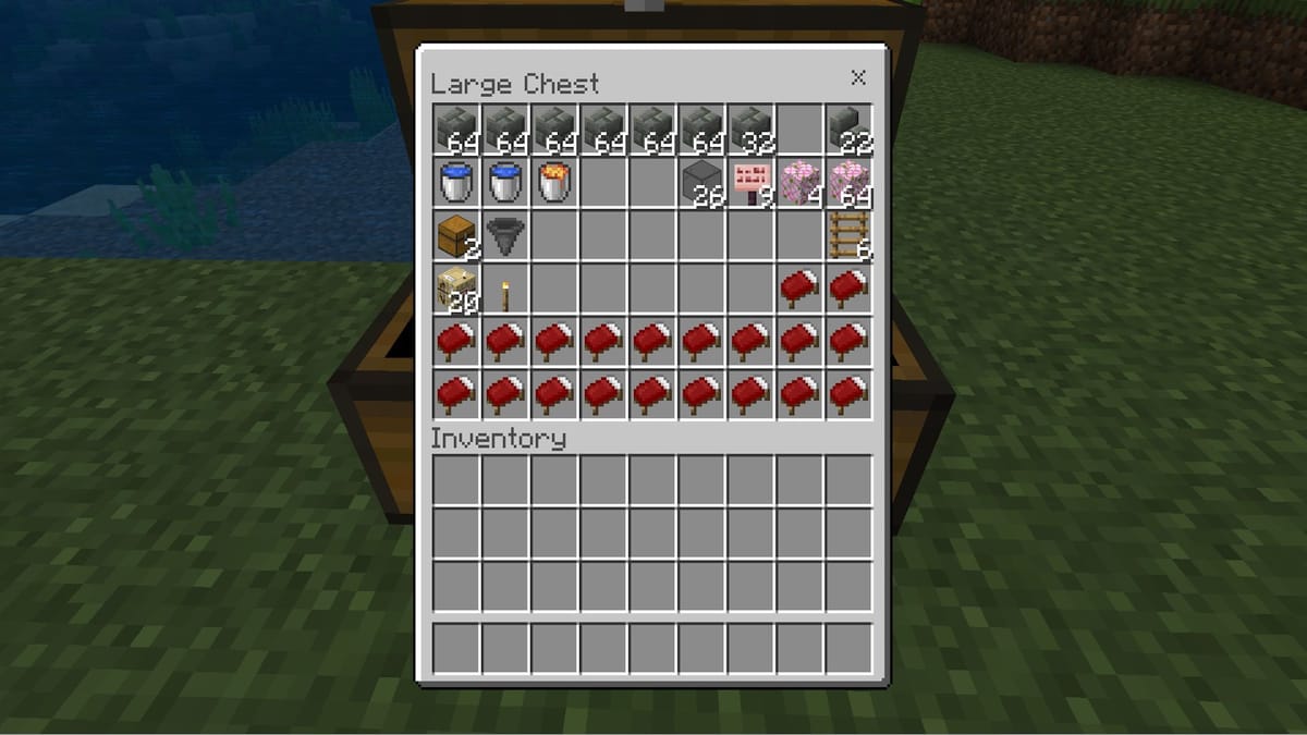 How to make Minecraft Bedrock iron farm