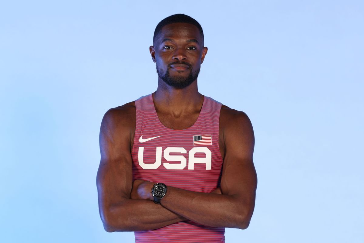 "The men's 400H will be one of the closest Olympic races"- Fans react ...