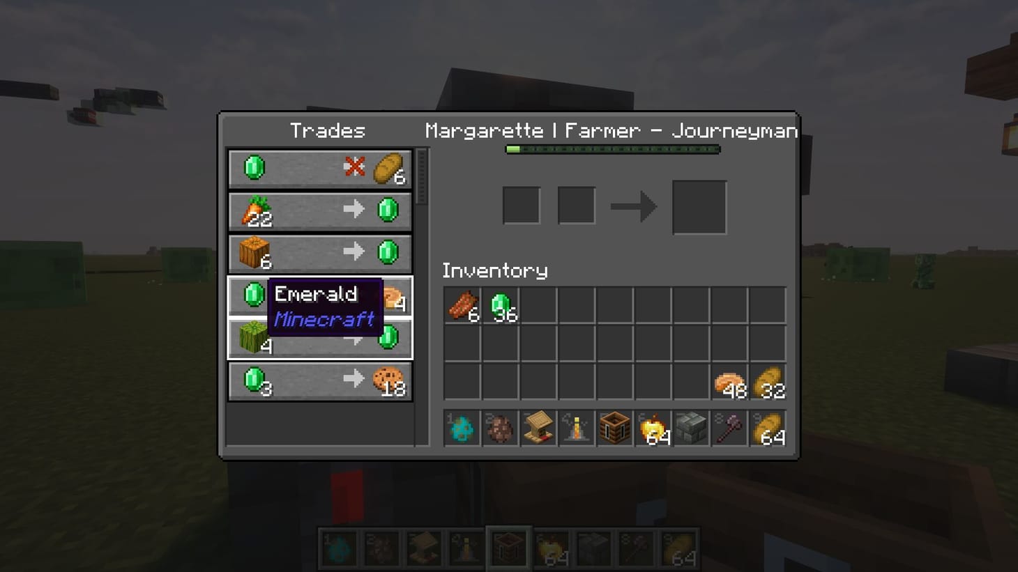 10 best villager trades in Minecraft 1.21