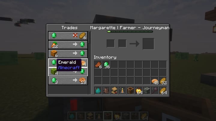 10 best villager trades in Minecraft 1.21