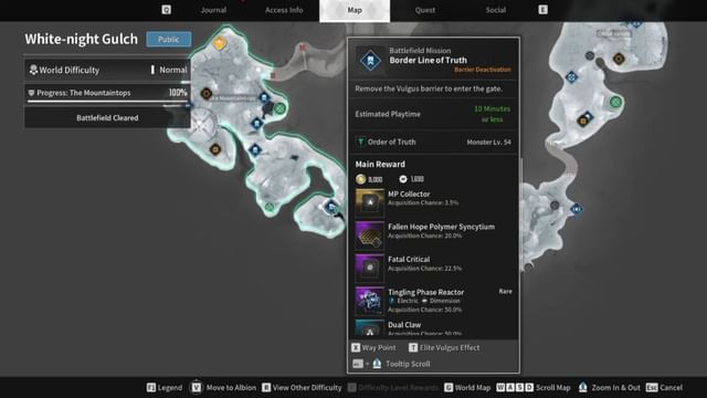The First Descendant Best Fallen Hope build guide
