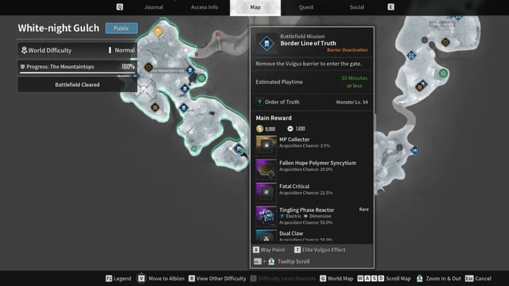 The First Descendant Best Fallen Hope build guide