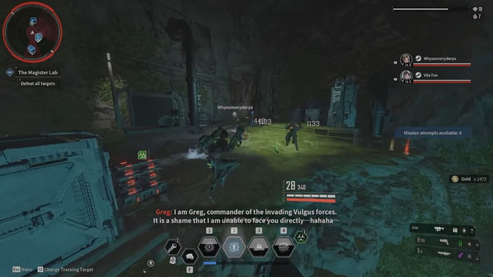 The First Descendant Freyna build: Best loadout, skill breakdown, and more