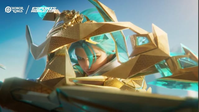 Excusive skin for EWC x Honor of Kings: How to get the Allain ...