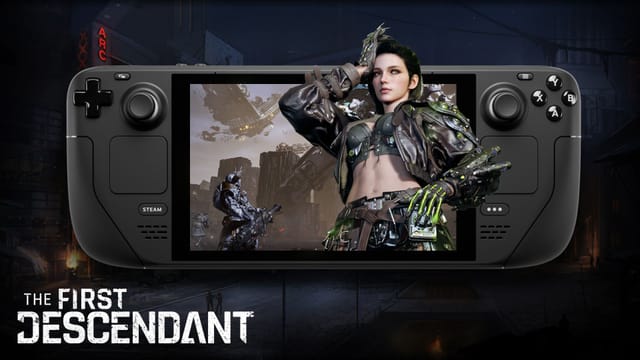 The First Descendant on Steam Deck: Is The First Descendant worth ...