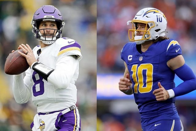 NFL Trade Rumors: Vikings explored blockbuster move for $262,500,000 QB ...