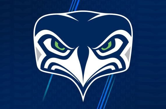 Seattle Seahawks Logo History - Evolution of the Logo and more