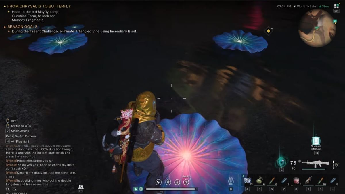 Once Human: How to get Legendary Extended Rifle Mag