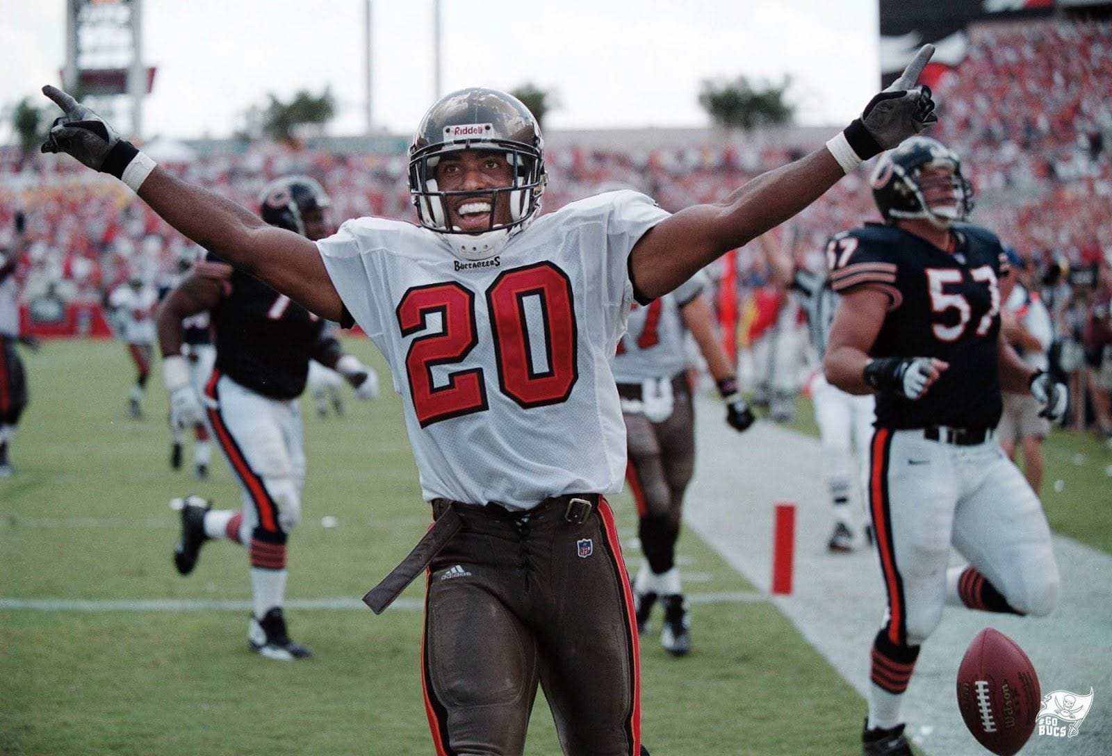 Tampa Bay Buccaneers Logo History - Evolution of the Logo and more
